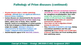 PRIONS | PDF | Biological Sciences | Science