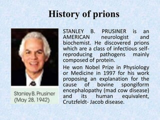 PRIONS-structure, multiplication, diseases.pptx