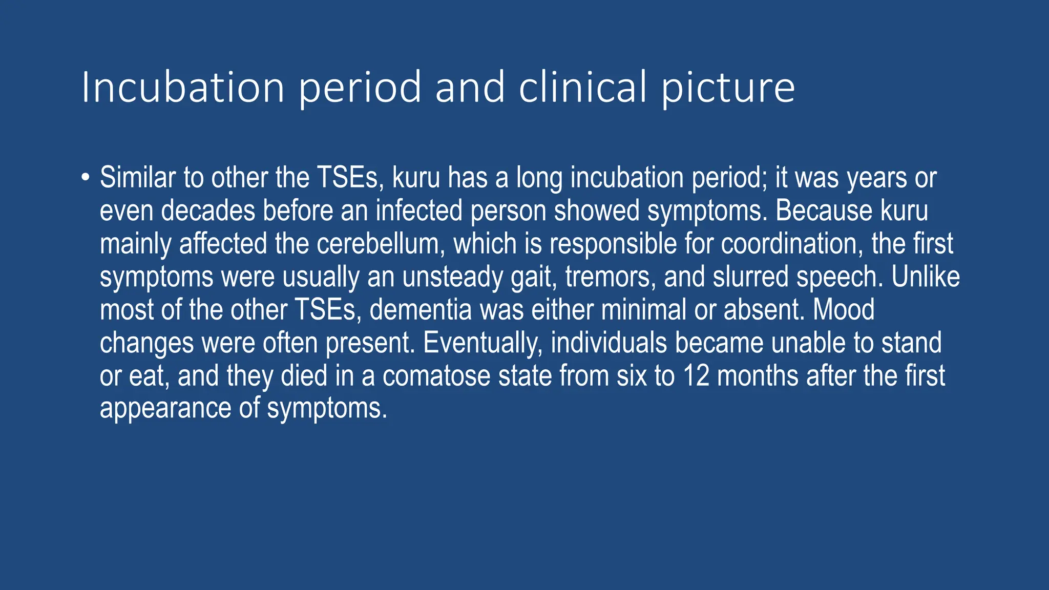 Prions: structure diseases associated with and clinical picuture.pptx