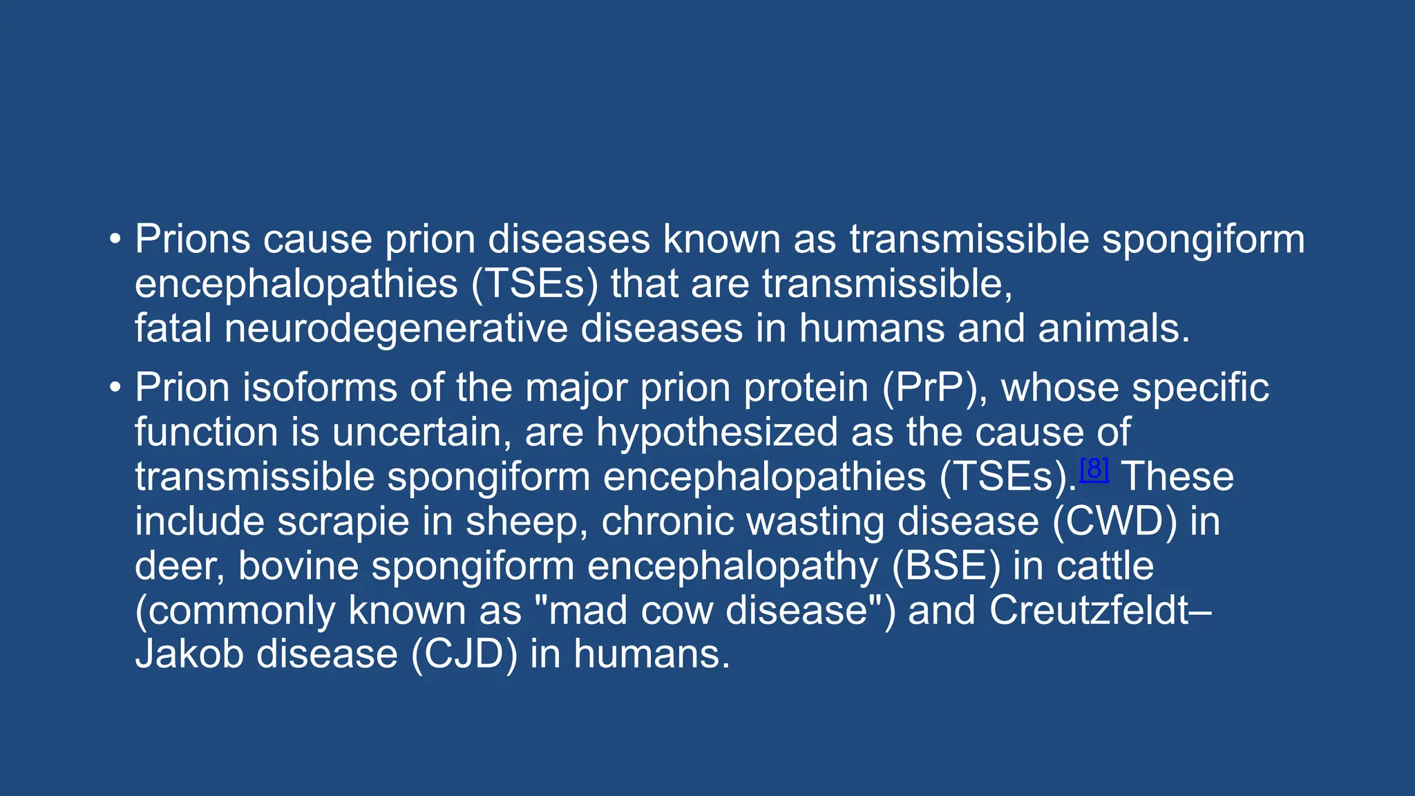 Prions: structure diseases associated with and clinical picuture.pptx