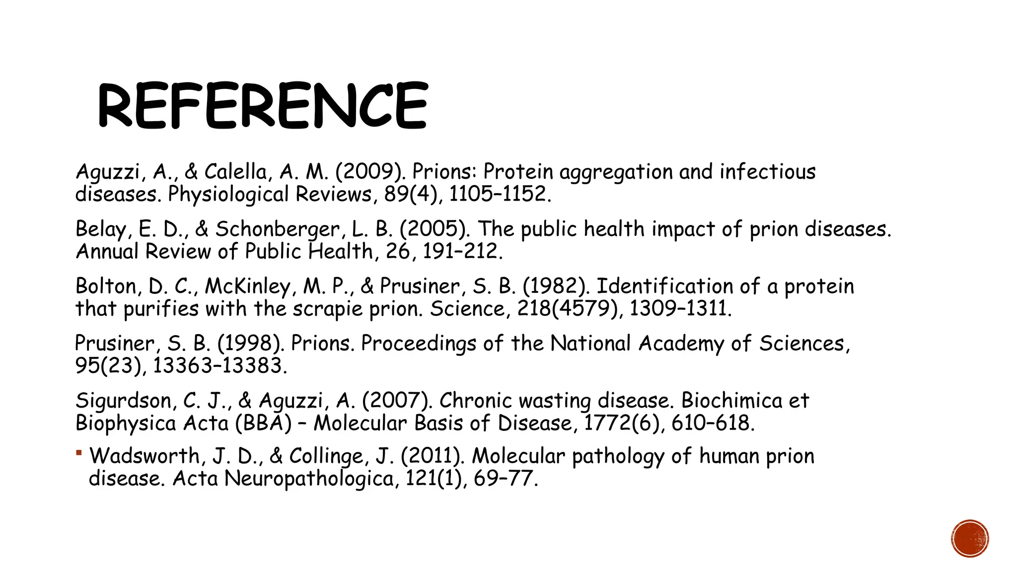 prions and prion diseases in mammals - cjd and scrapie.pptx