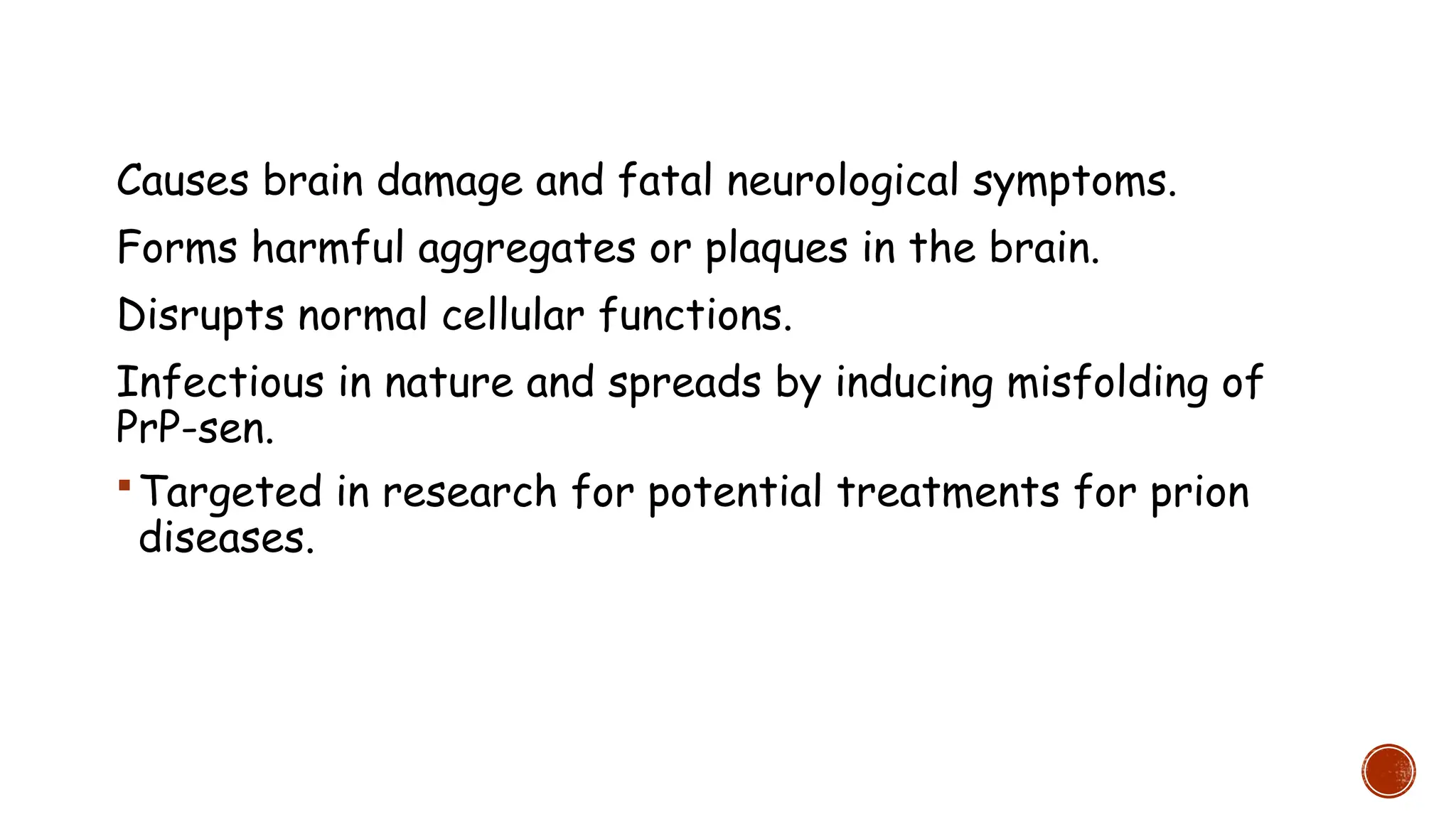 prions and prion diseases in mammals - cjd and scrapie.pptx