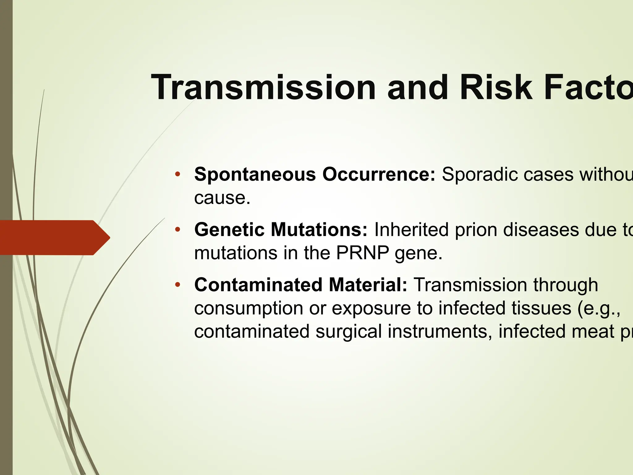prions,types, disease, prevention and treatment | PPTX
