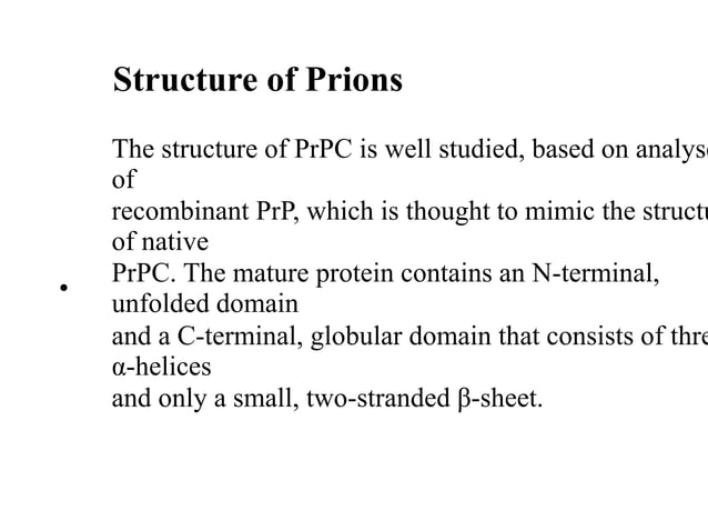 prions,types, disease, prevention and treatment | PPTX