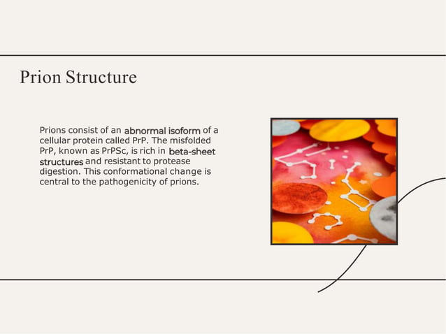 prions,types, disease, prevention and treatment | PPTX
