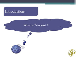 Prior art search - Patent | PPTX