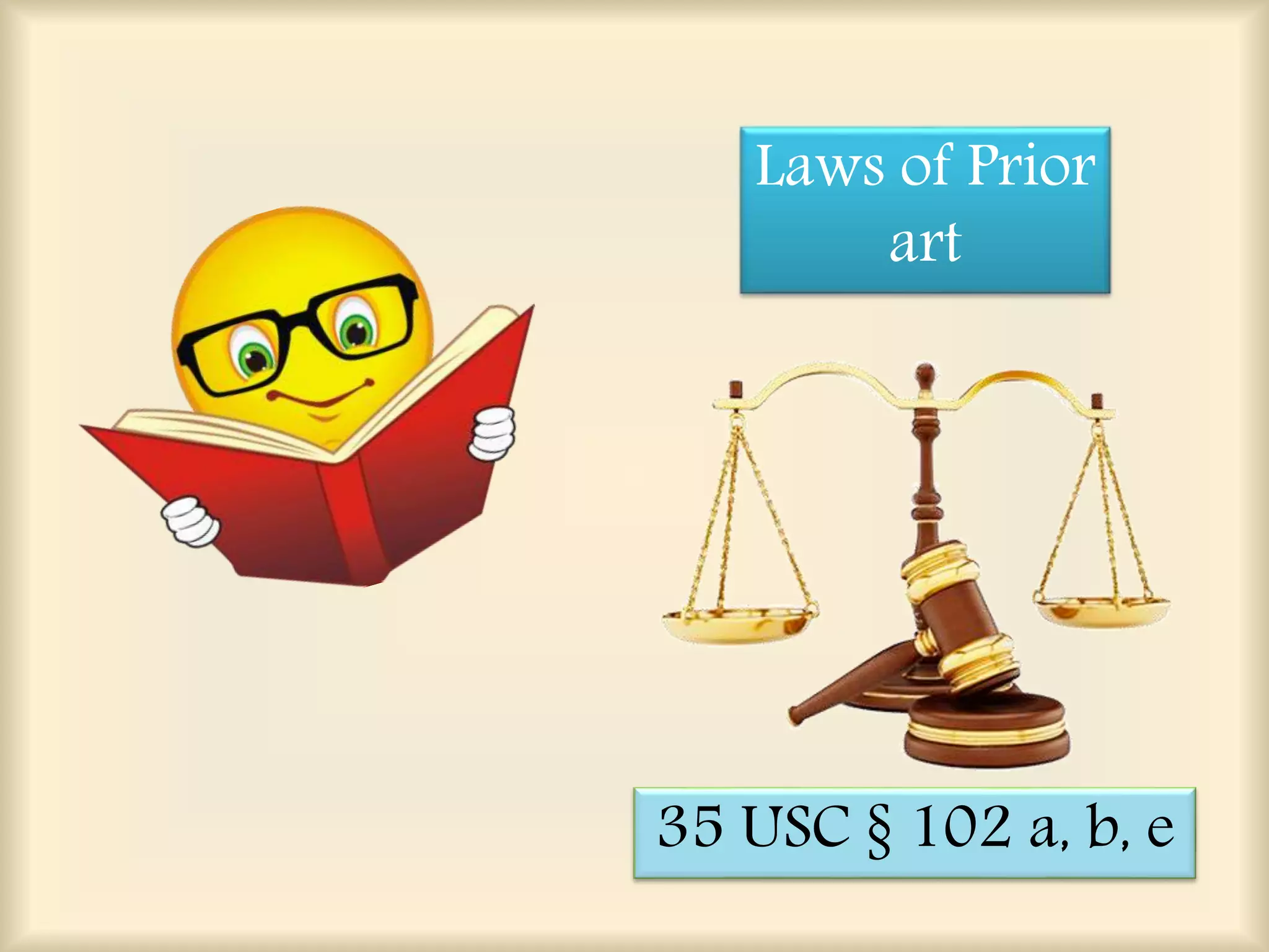 Prior Art Search - An Overview | PPTX