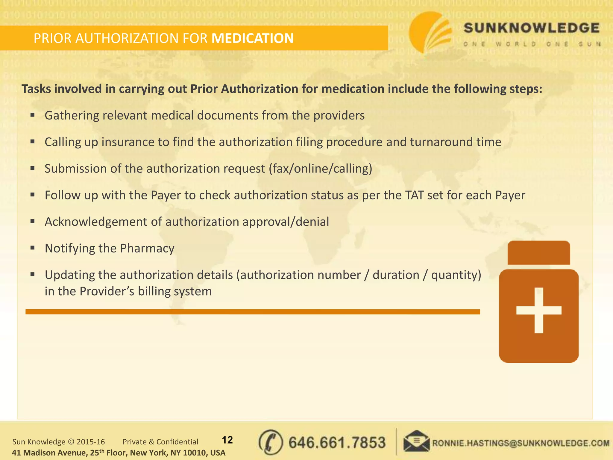 Complete Prior Authorization Services | Prior Authorization Process ...