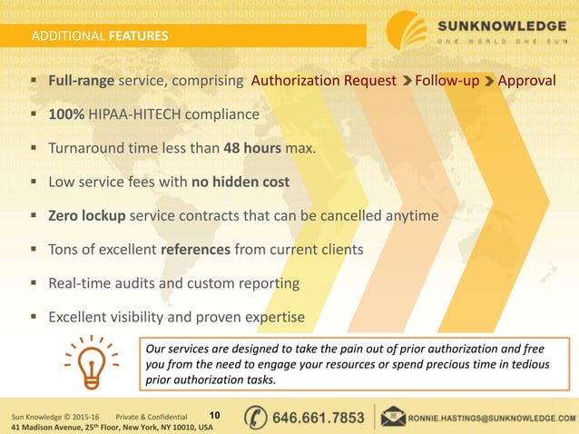 Complete Prior Authorization Services | Prior Authorization Process ...