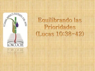 Prioridades | PPT