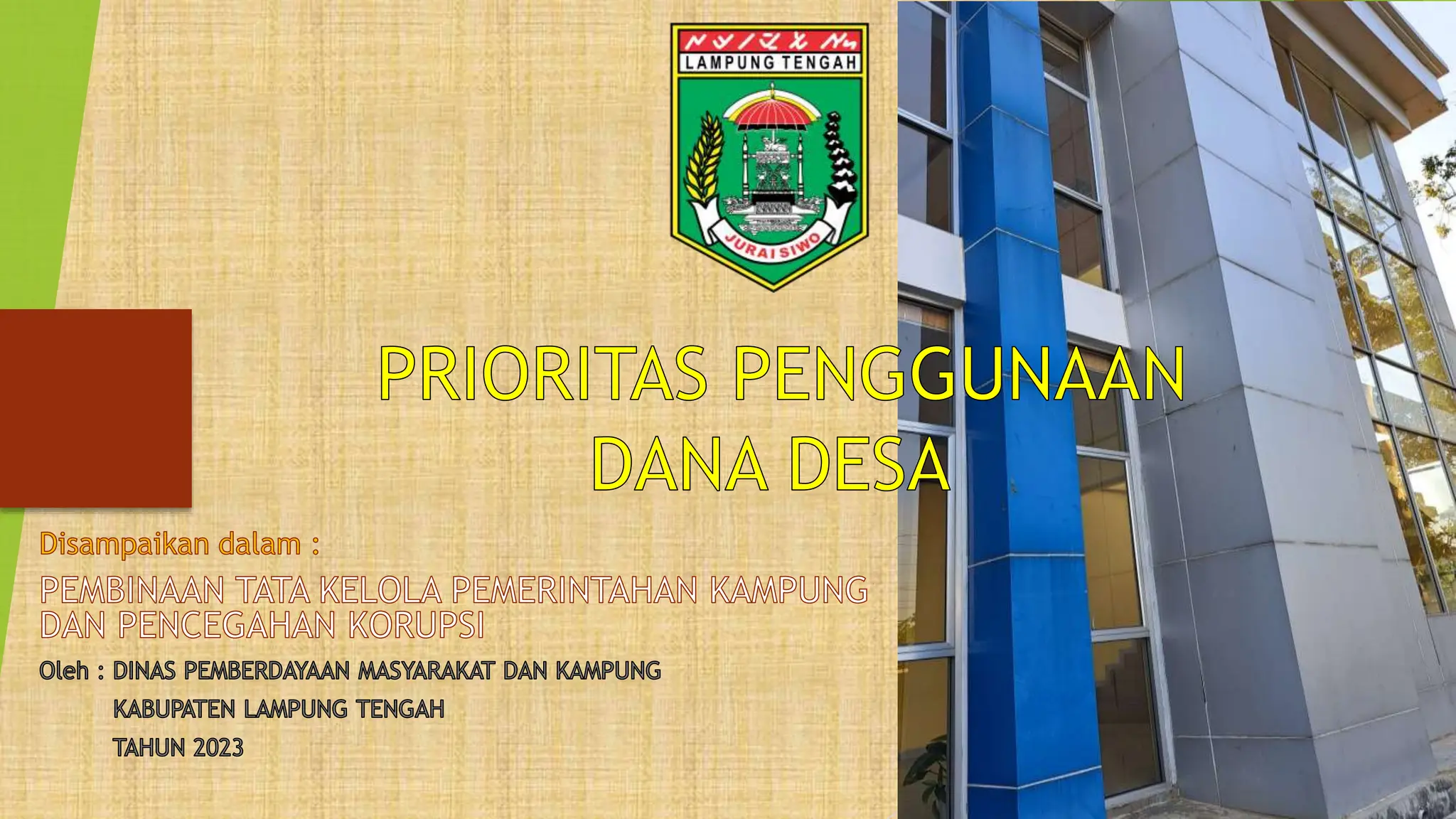 PRIORITAS DANA DESA 2024 Permendesa.pptx