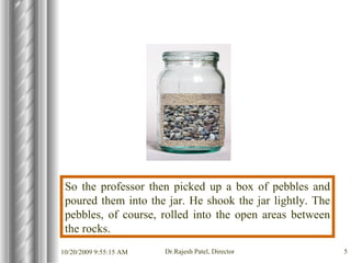 Priorities In Life | PPT