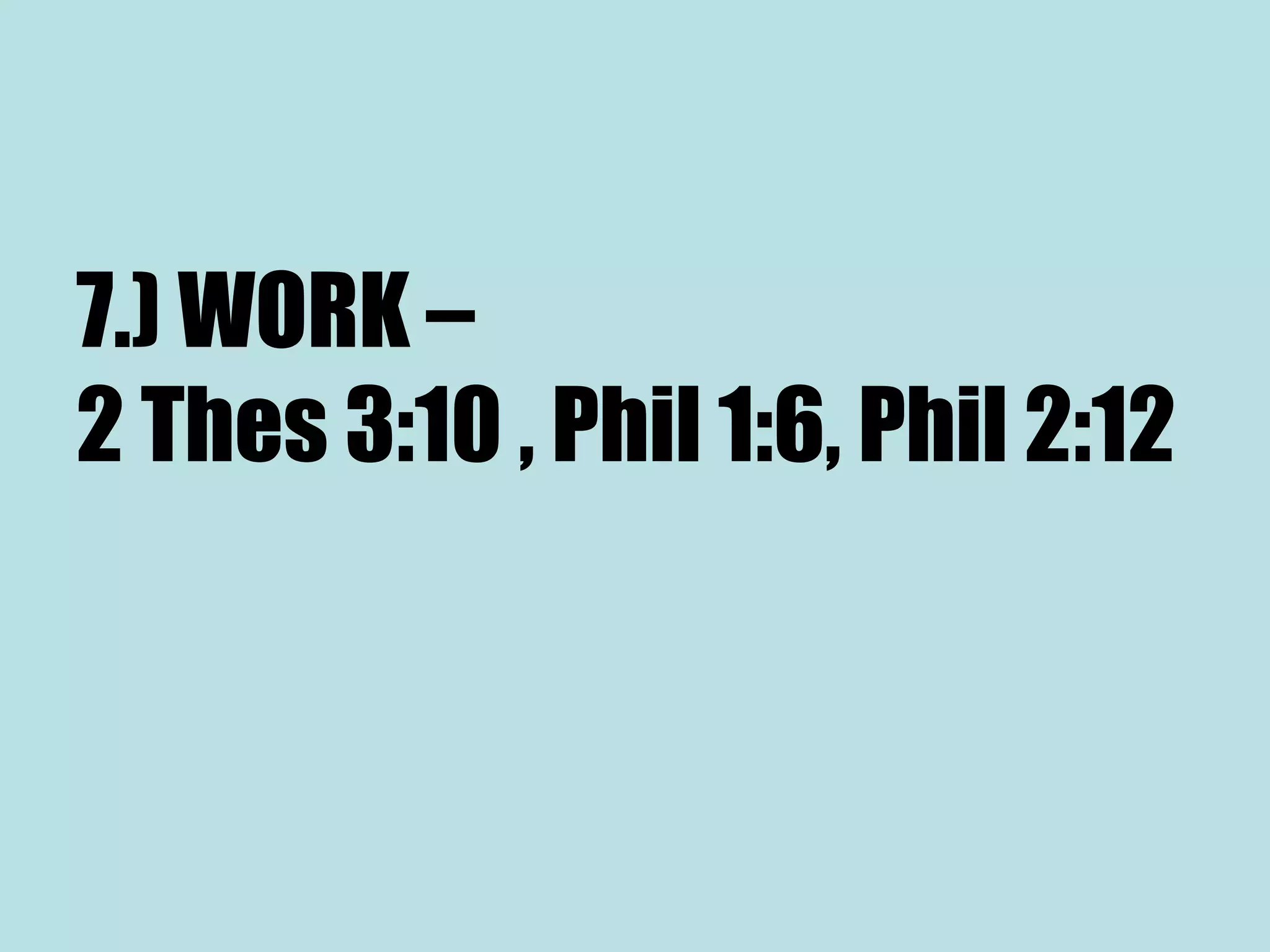 Priorities of life | PPT