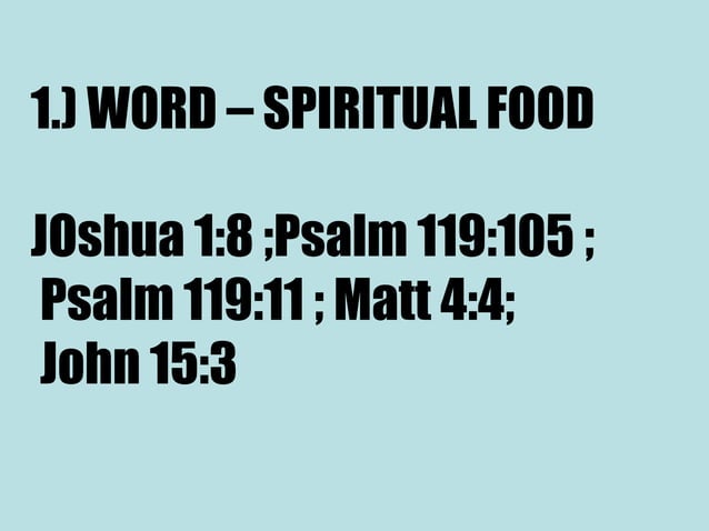 Priorities of life | PPT