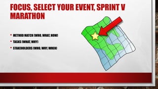 Prioritisation: the ultimate hamster wheel | PPT
