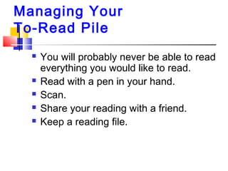 Prioritization | PPT