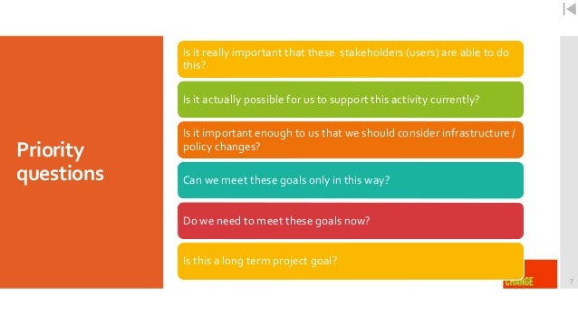 Prioritization by value (DevOps, Scrum)