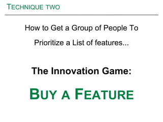 Prioritization | PPTX