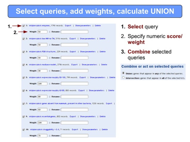 Prioritizing drug targets in complete genomes | PDF | Databases | Computer Software and Applications