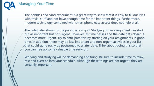 Prioritizing and planning | PPTX