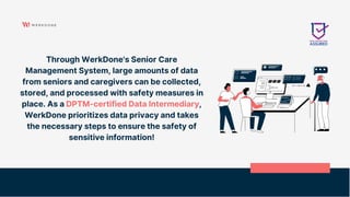 Prioritizing Data Privacy in Senior Care Management Systems | PDF