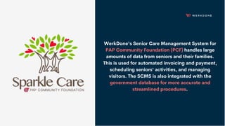 Prioritizing Data Privacy in Senior Care Management Systems | PDF