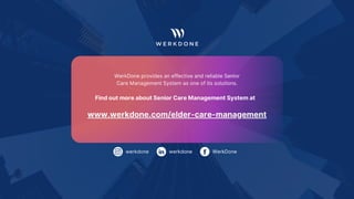 Prioritizing Data Privacy in Senior Care Management Systems | PDF