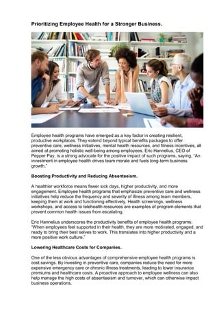 Prioritizing Employee Health for a Stronger Business.pdf