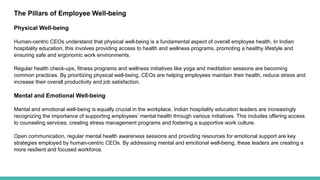 Prioritizing Employee Well-being and Engagement | PDF