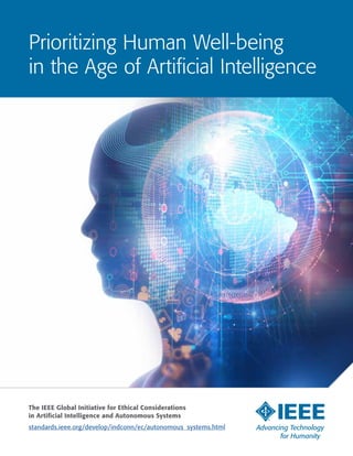 Prioritizing Human Well-being in the Age of Artificial Intelligence | PDF