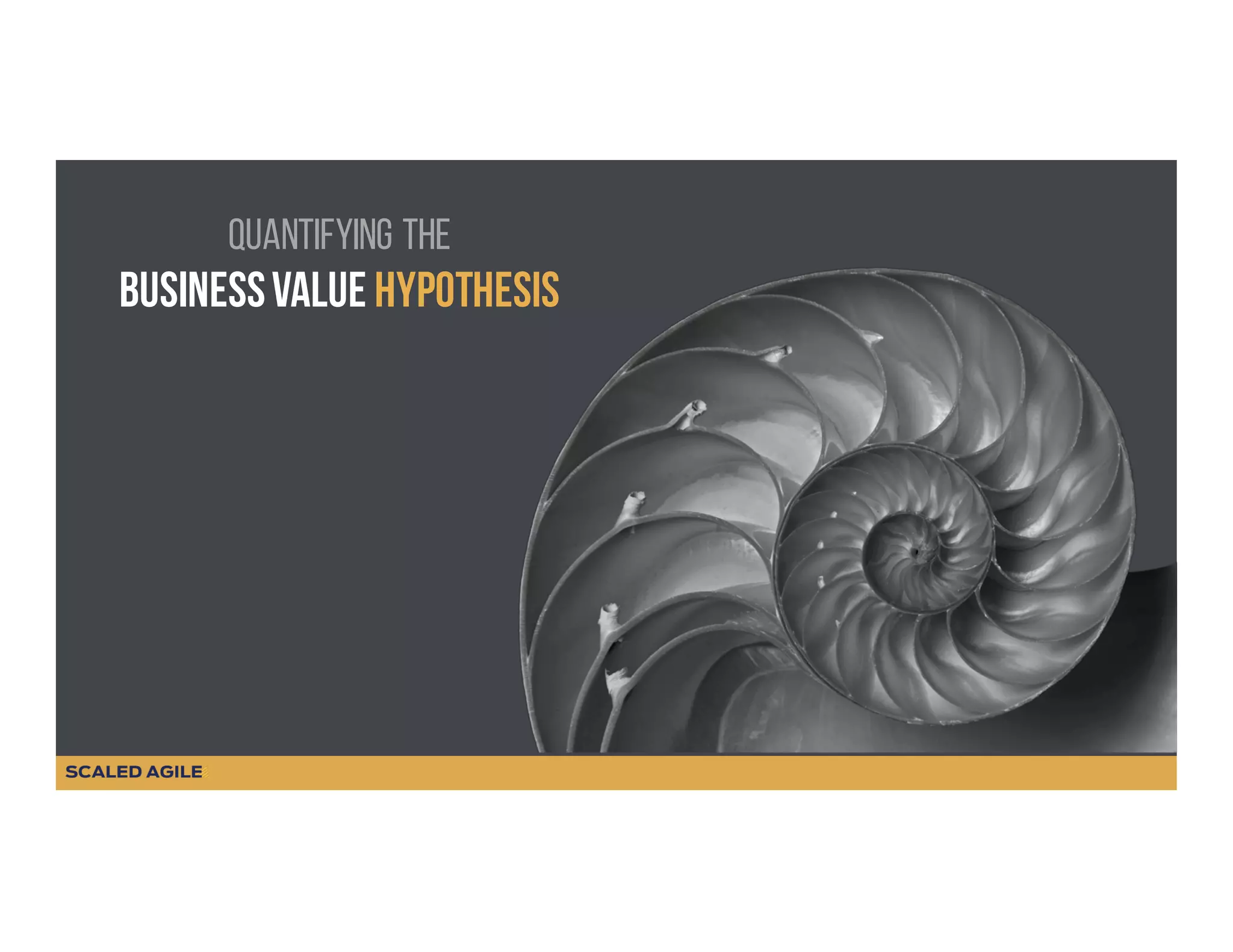 Prioritizing Portfolio Backlog to Maximize Value Steve Mayner Agile ...