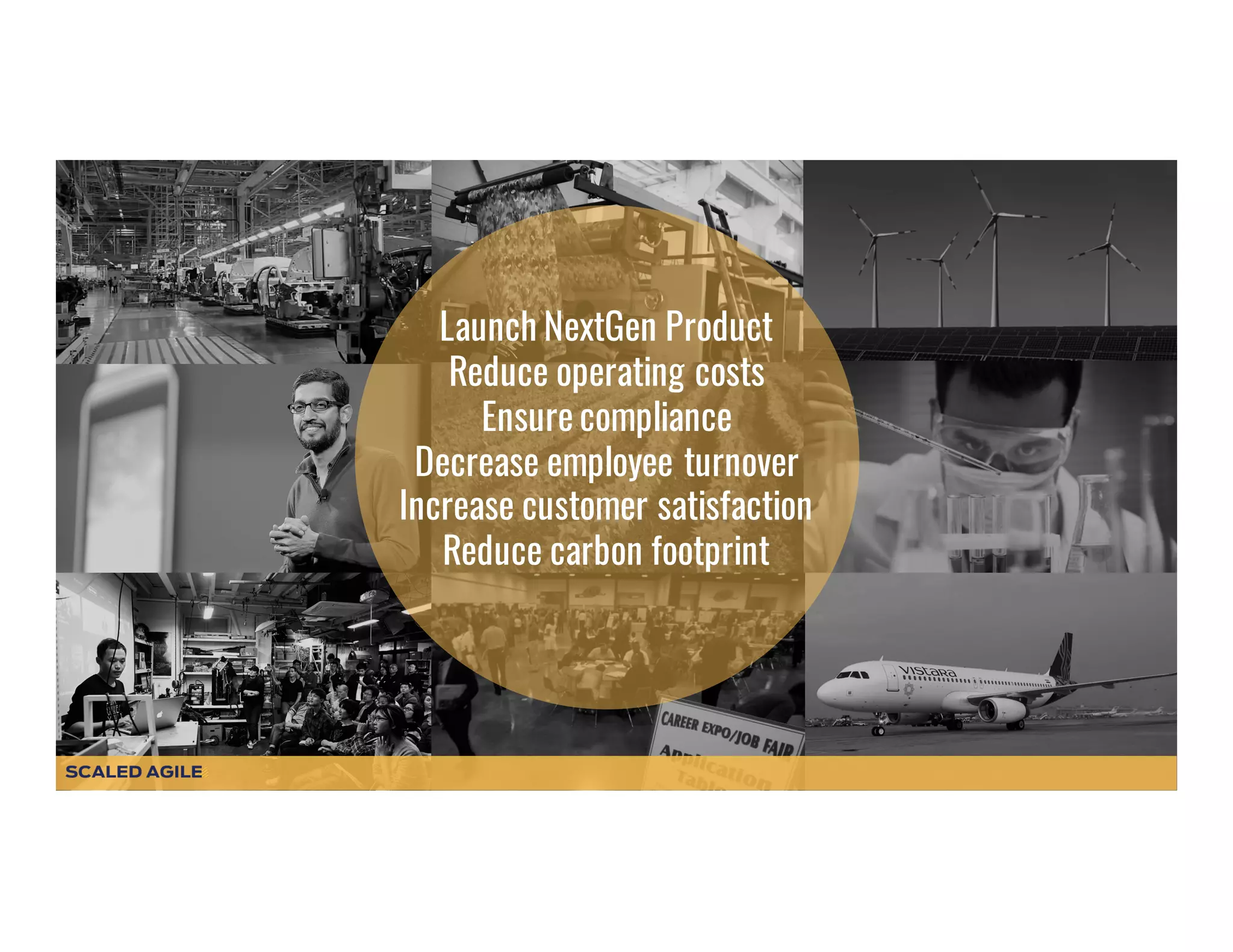 Prioritizing Portfolio Backlog to Maximize Value Steve Mayner Agile ...