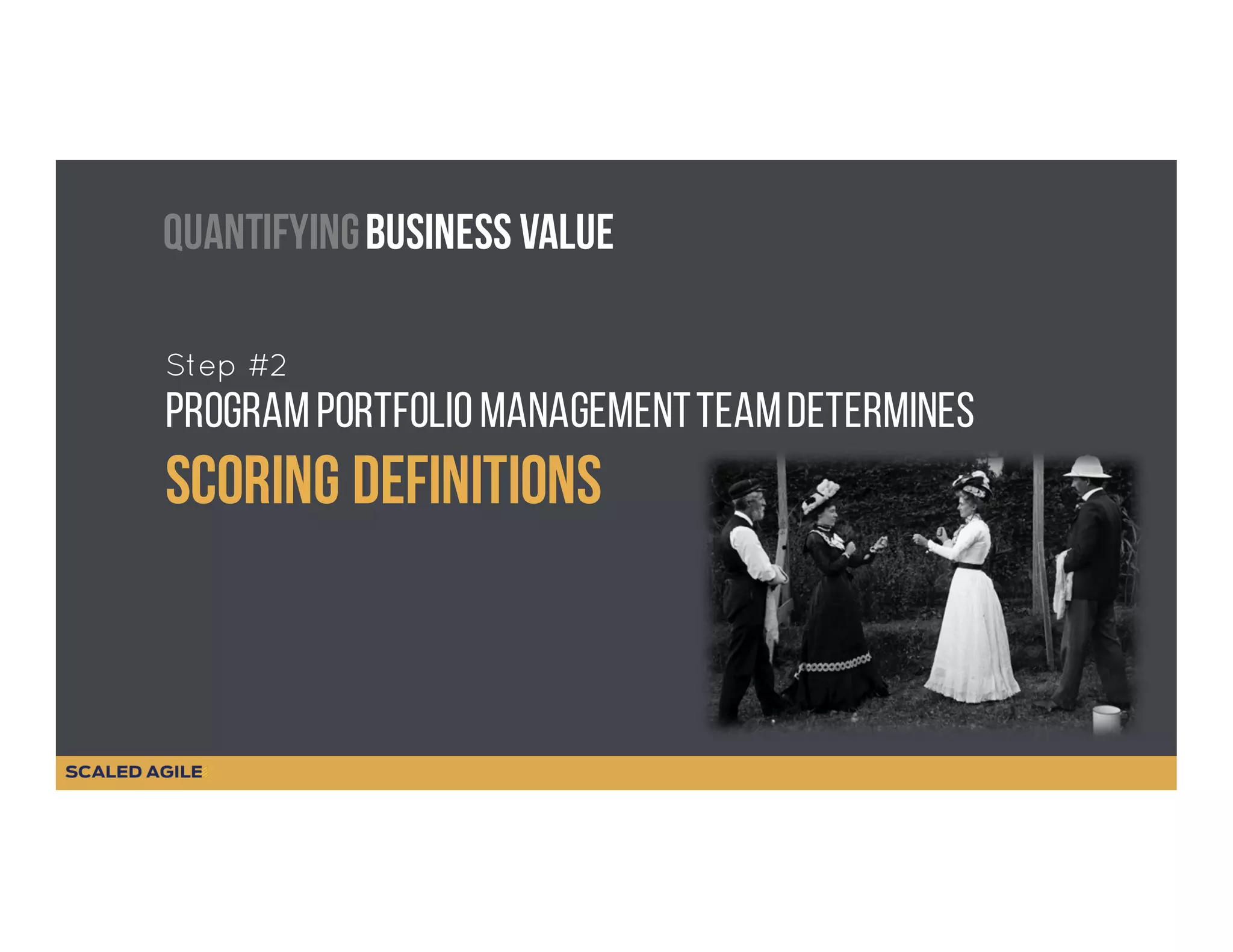 Prioritizing Portfolio Backlog to Maximize Value Steve Mayner Agile ...