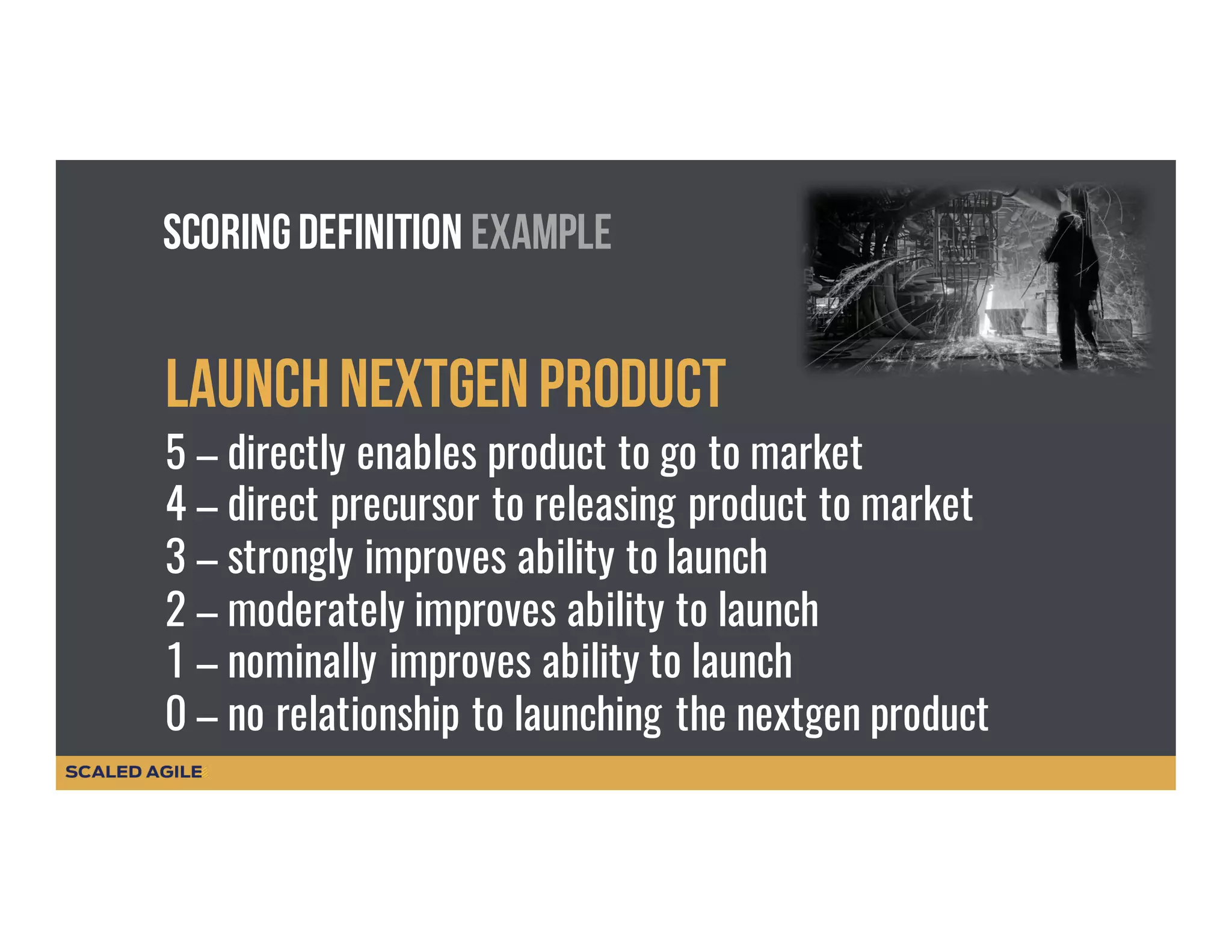 Prioritizing Portfolio Backlog to Maximize Value Steve Mayner Agile ...