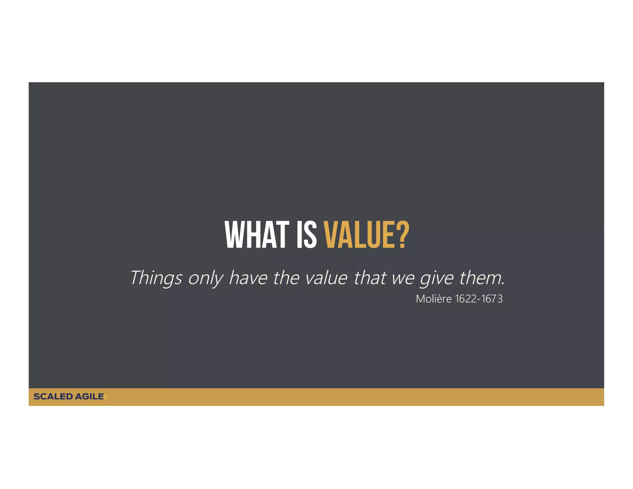 Prioritizing Portfolio Backlog to Maximize Value Steve Mayner Agile ...