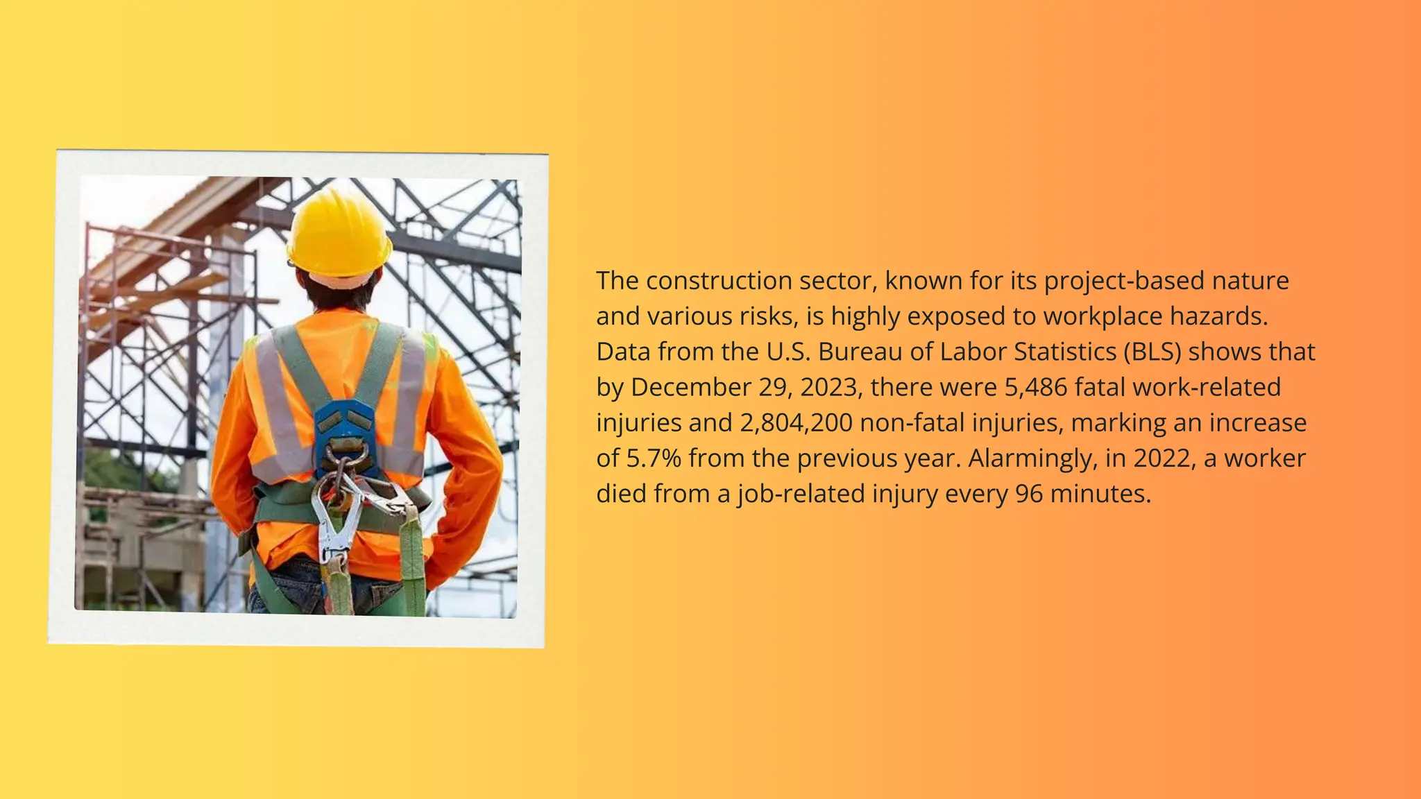 Prioritizing Worker Safety in a Growing Construction Industry | PPT
