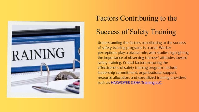 Prioritizing Worker Safety in a Growing Construction Industry | PPT