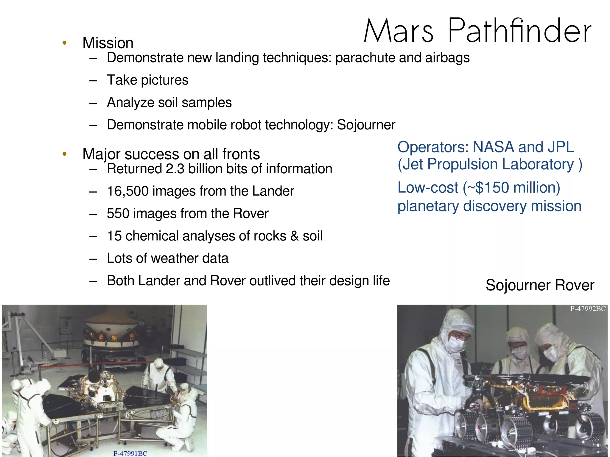 Priority Inversion on Mars | PDF