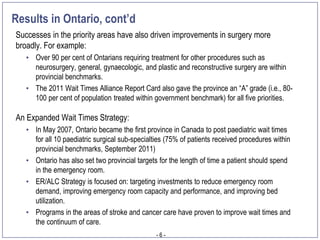 Priority Areas and Targets | PPT