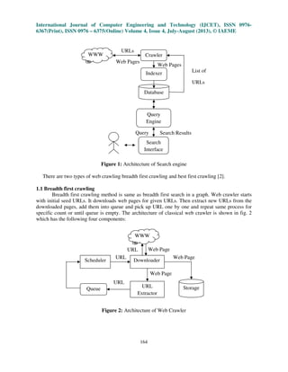 Priority based focused web crawler | PDF