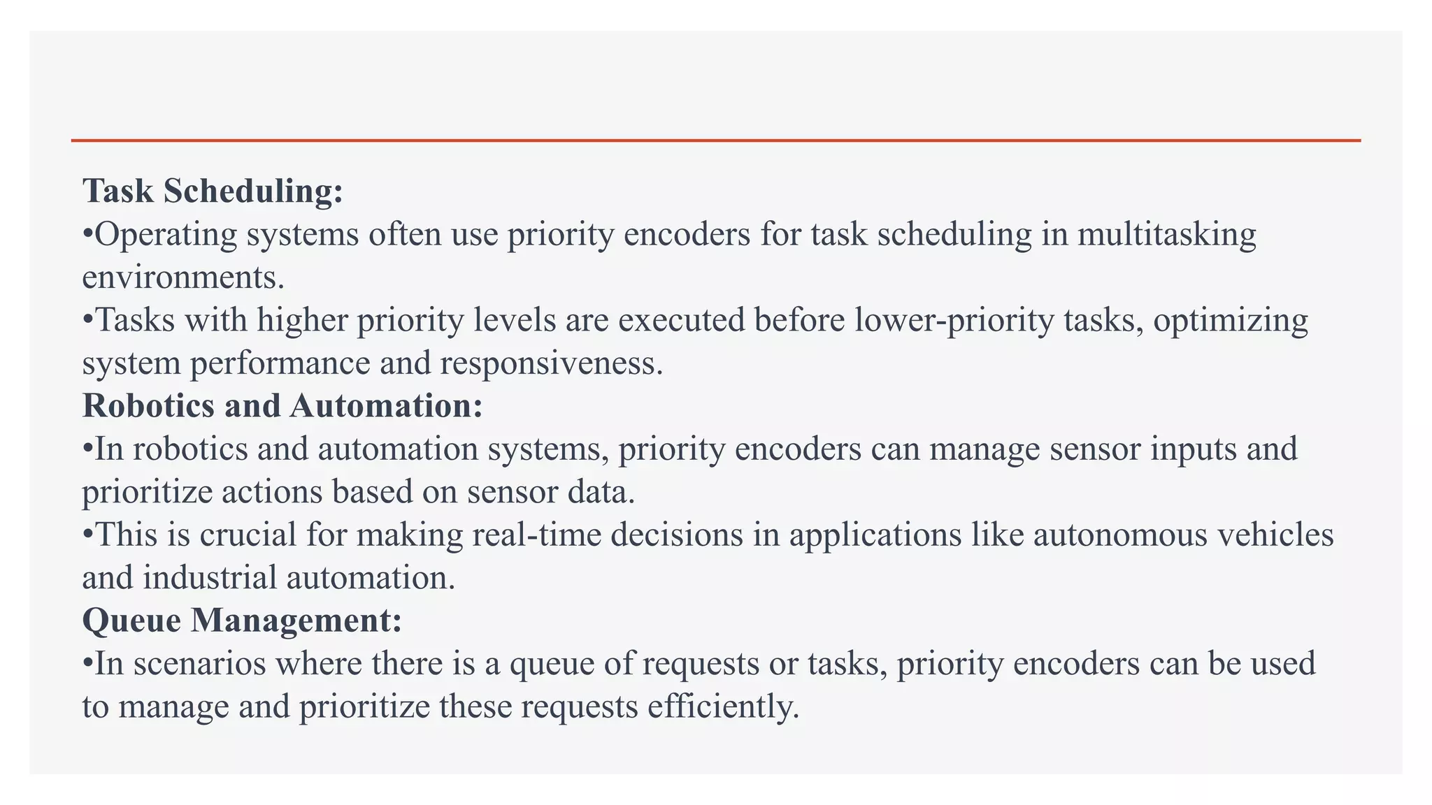 Priority Encoder[1] Pptx