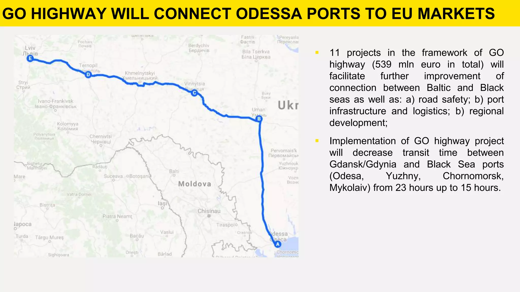 Priority infrastructure projects | PPT