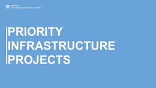 Priority infrastructure projects | PPT