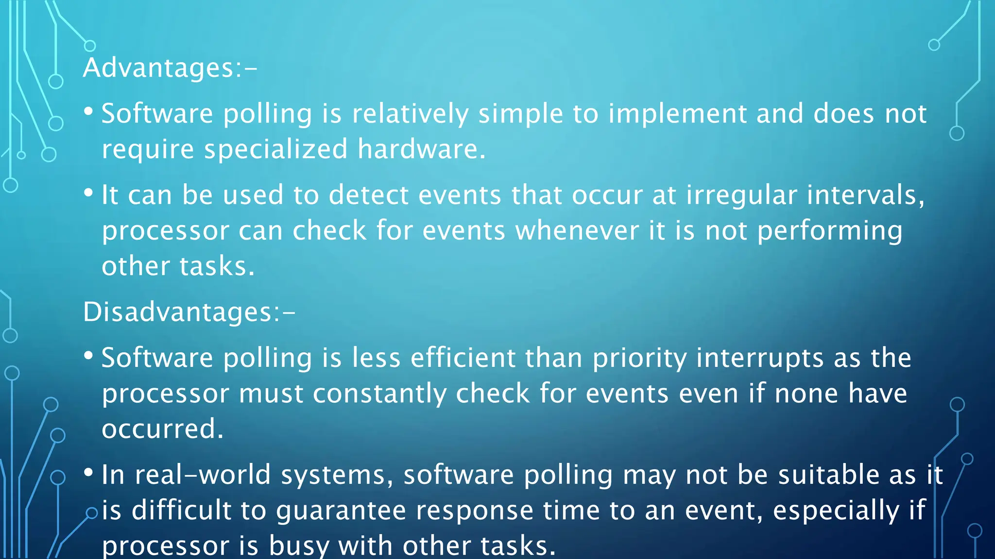 Priority Interrupt Computer Organization Ppt 5325
