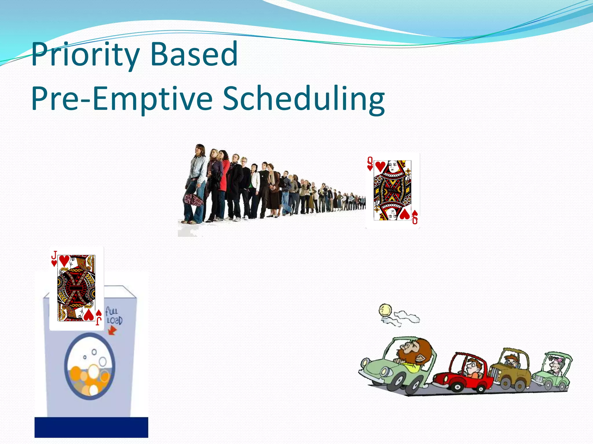 Priority inversion | PPTX