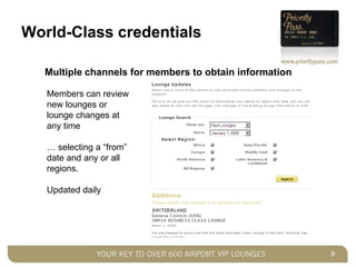 Priority Pass Corporate Presentation | PPSX