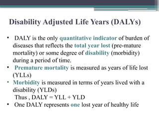 Priority =QALYs DALYs.pptx Priority =QALYs DALYs.pptx
