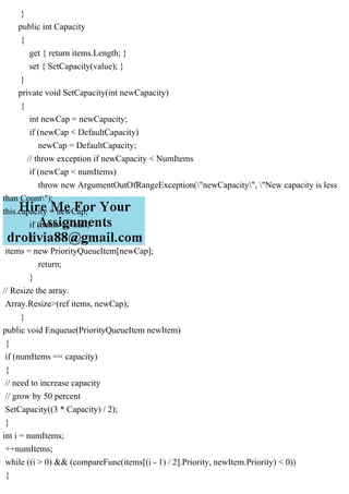 PriorityQueue.cs Jim Mischel using System; using Sy.pdf