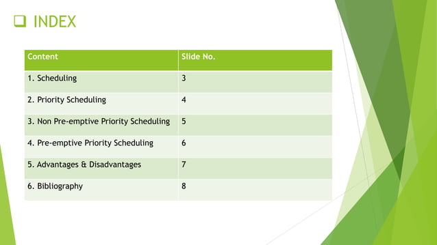 Priority_Scheduling.pptx | Operating Systems | Computer Software and Applications