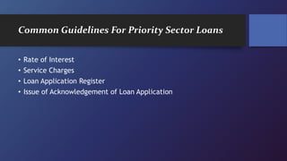 PRIORITY SECTOR LENDING (PSL).pptx